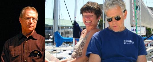 Victims of pirates, Dr. Bob Riggle and Phyllis Macay remembered ...